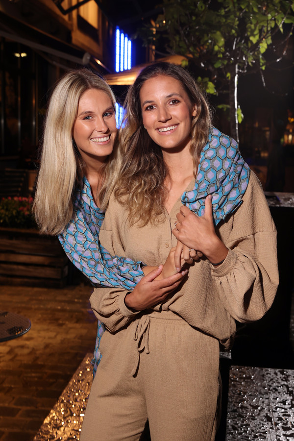 “Ik was zó verliefd, dat ik weinig moeite had om mijn geaardheid te ...