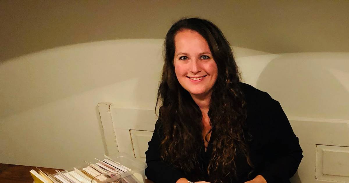 Saskia wordt in het zonnetje gezet na succesvolle brievenactie op ...