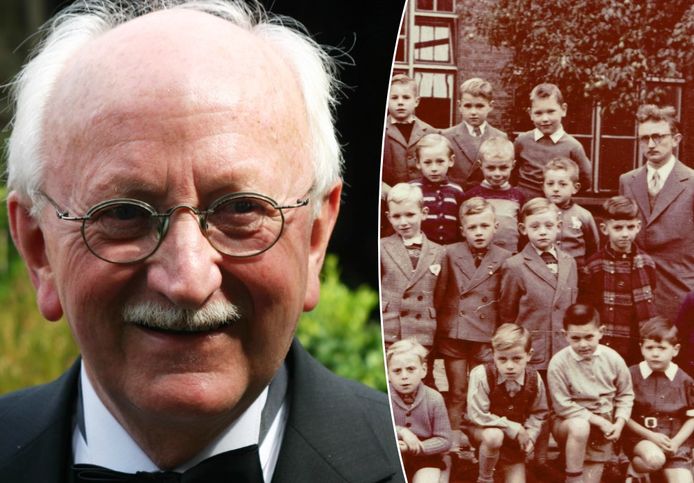 LEVENSVERHAAL. Onderwijzer Joris De Smet of ‘meester snorreke/brilleke ...