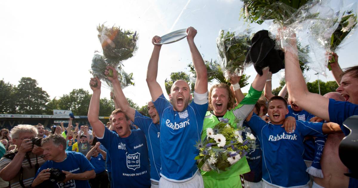Na een lang, rijk voetballeven stopt Michiel van der Valk: ‘Ik had mijn ...