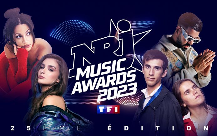 Découvrez les nommés aux NRJ Music Awards (et comment voter pour vos ...