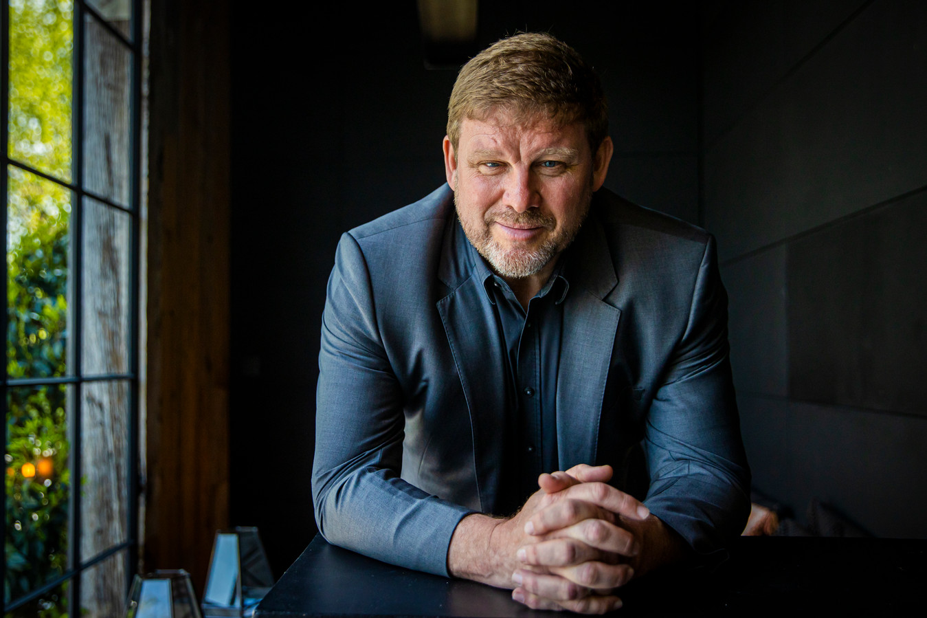 DEGRYSE INTERVIEWT Hein Vanhaezebrouck: “Wat scheidsrechtersbaas ... DEGRYSE INTERVIEWT Hein Vanhaezebrouck: “Wat scheidsrechtersbaas ...