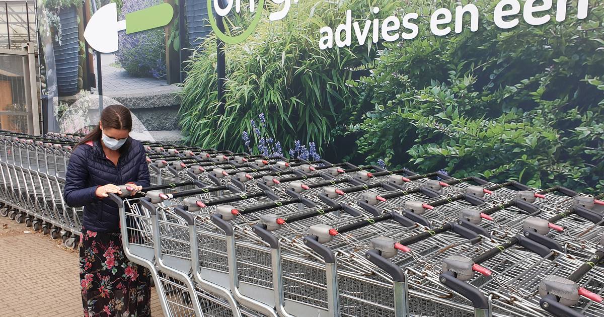 Koopgedrag klanten wordt beïnvloed door positie van handgrepen op ...