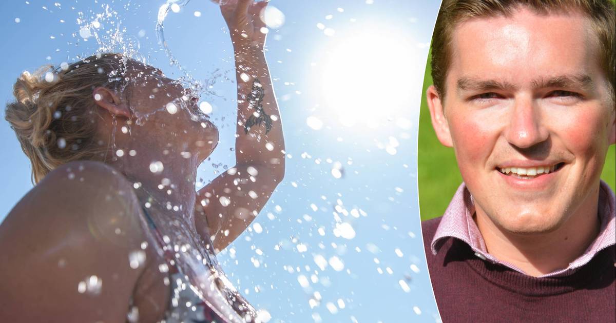 Droge hittegolf maakt plaats voor zwoel en plakkerig weer: hoe komt dit ...