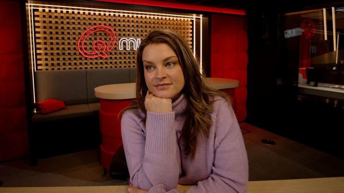 Astrid Holleeder gaat luisteraars levensadvies geven op de radio bij ...