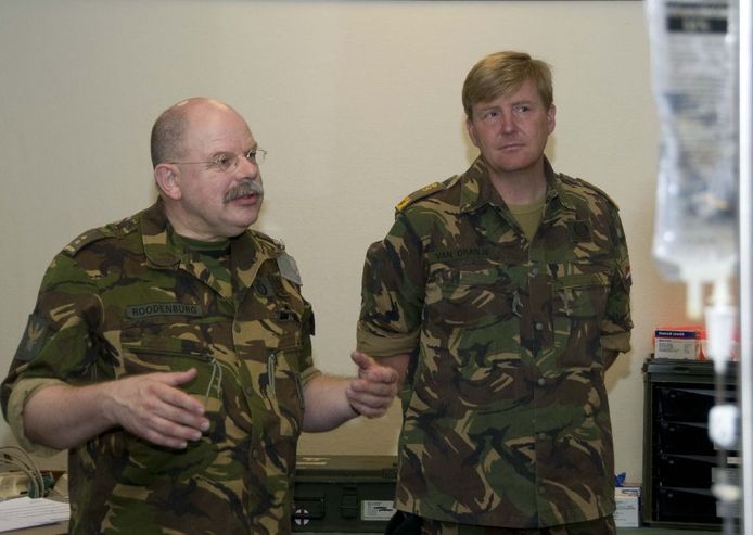 Prins bij geneeskundig bataljon | Harderwijk | destentor.nl