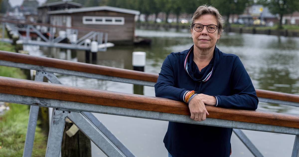 Irene en Margret droomden van een woonboot in Den Bosch en gaven ...