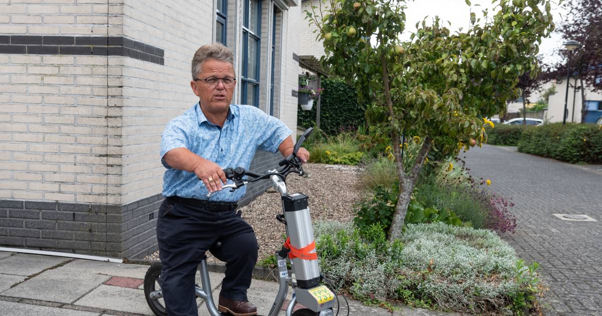 Gerard overstelpt door reacties, nadat hij geweigerd is voor een ...