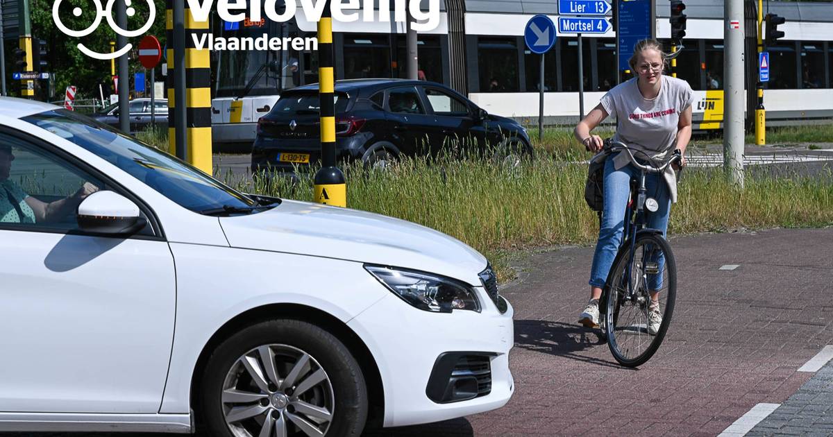 Eén jaar na VeloVeilig Vlaanderen: ‘Gevaarlijkste fietspunt van ...