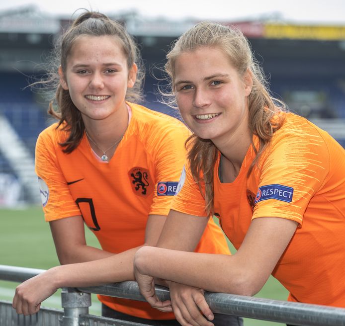 PEC Zwolle Vrouwen ontvangt Marit Auée na haar verblijf van een jaar in ...