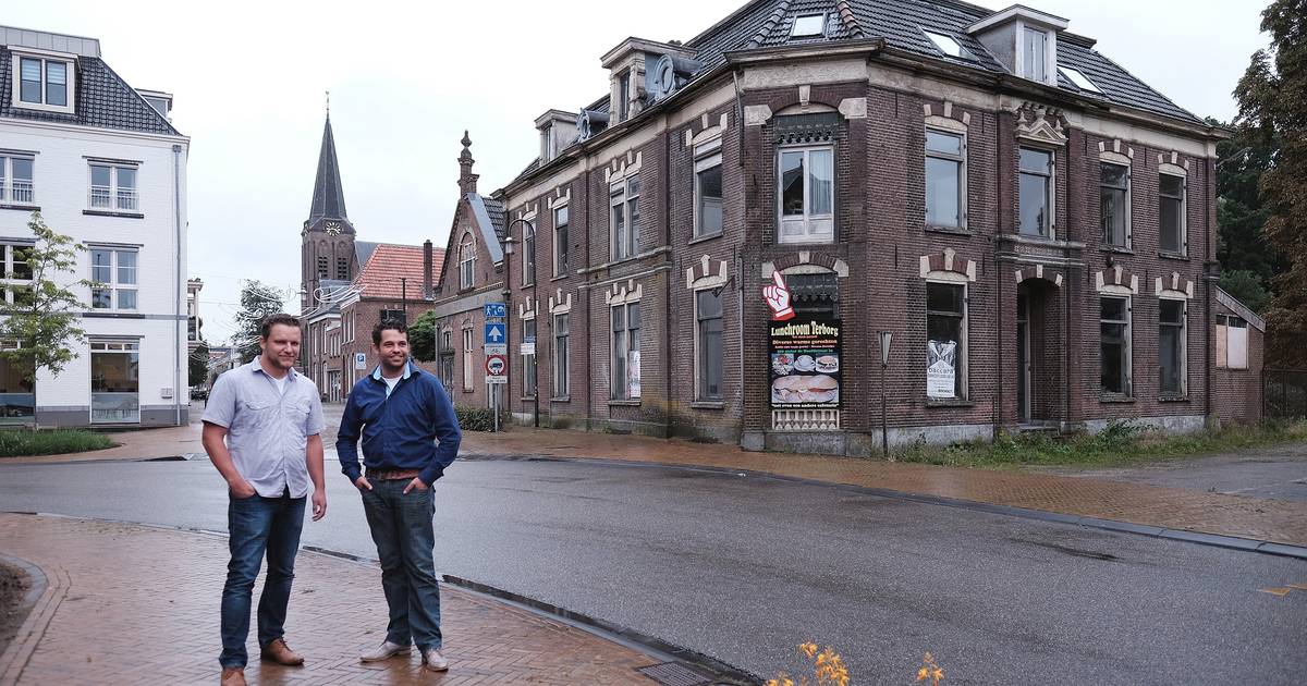 Nieuwe plannen voor pand Deurvorst en Trinity in Terborg | Oude ...