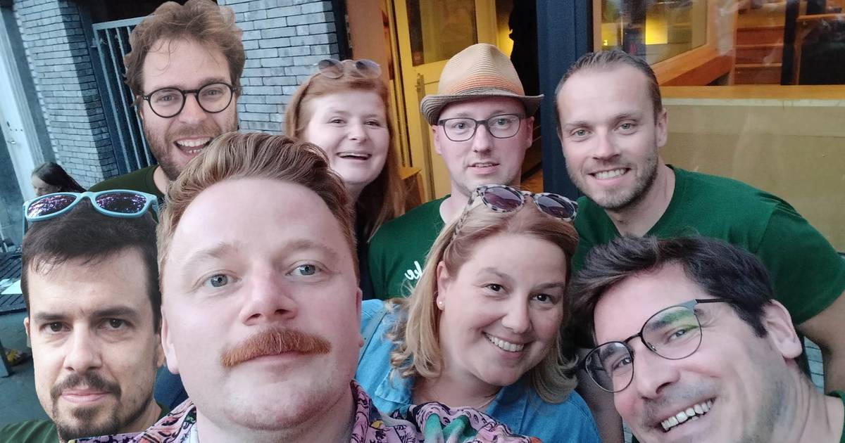 Beke Bar start met voorstelling eigen biertje | Lievegem | hln.be