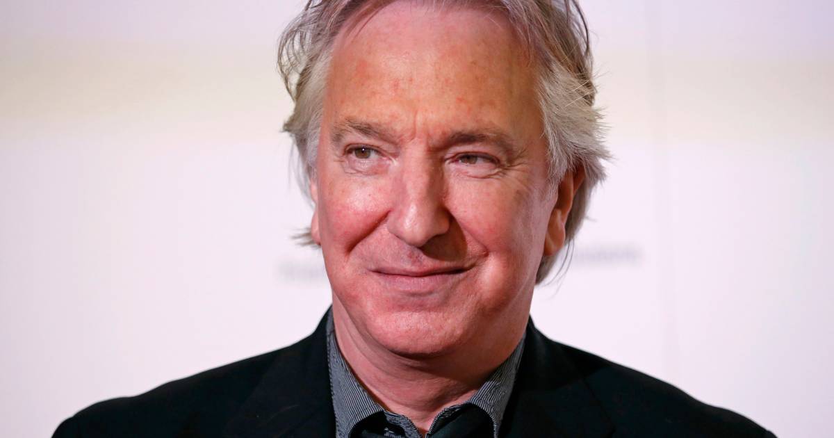 Dagboeken overleden ‘Harry Potter’-ster Alan Rickman onthuld: “Ik denk ...