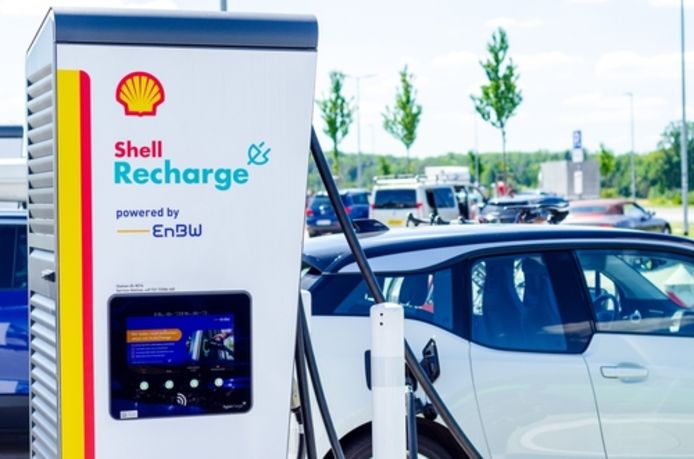 Shell kondigt nieuwe tariefstructuur voor elektrische laden aan ...