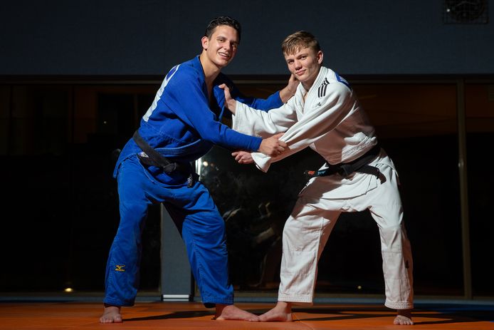 Bronzen medaille goud waard voor judoka Niels Thijssen: Brabander naar ...