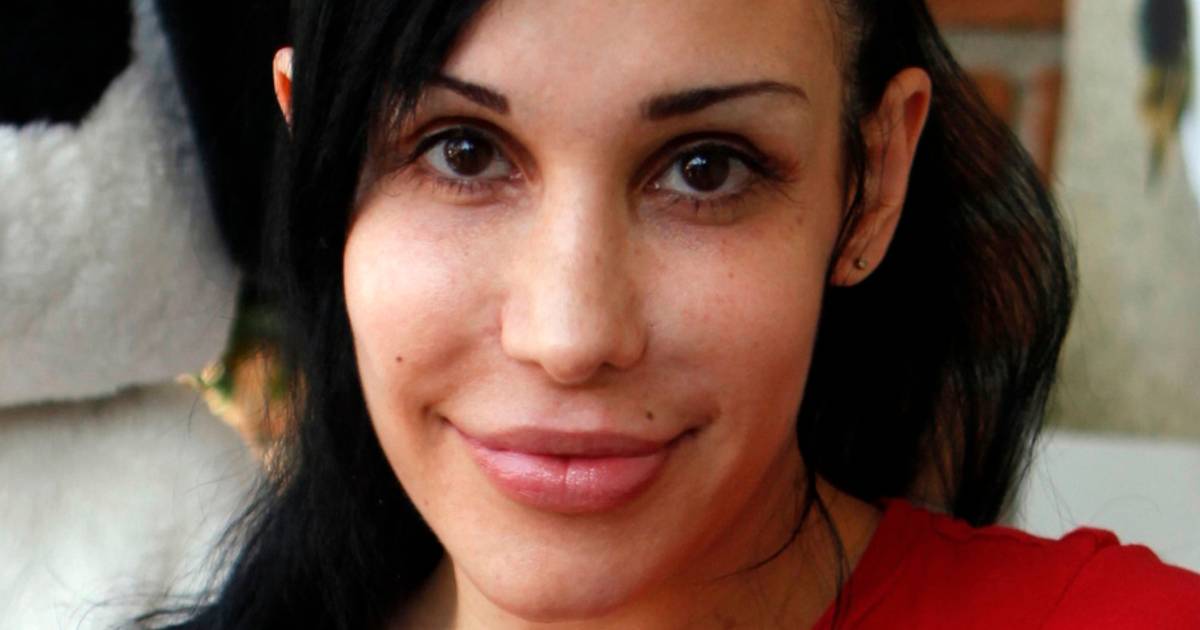 Octomom gaat voor de laatste keer uit de kleren | Show | AD.nl