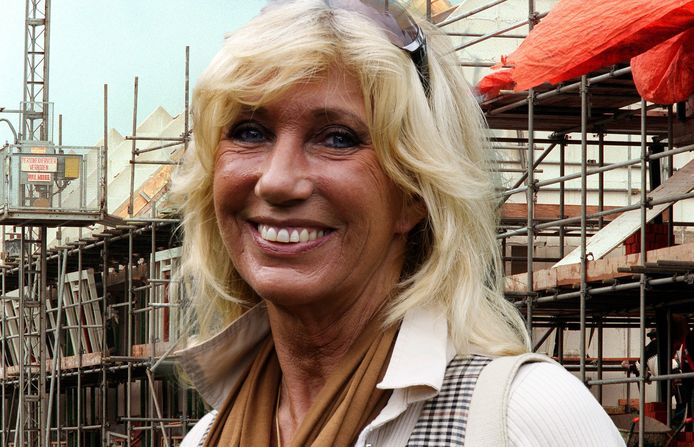 Maggie MacNeal 'superklust' zich een slag in de rondte | Show | AD.nl