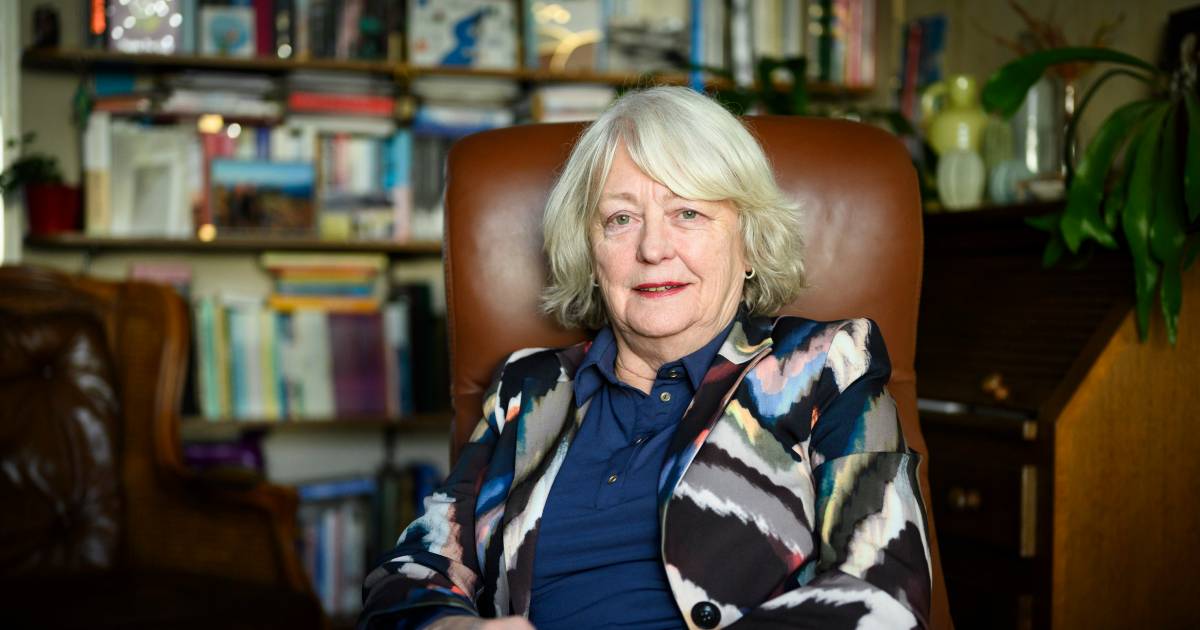 Barbera (69) had na vijf maanden genoeg van haar pensioen: ‘Heerlijk ...