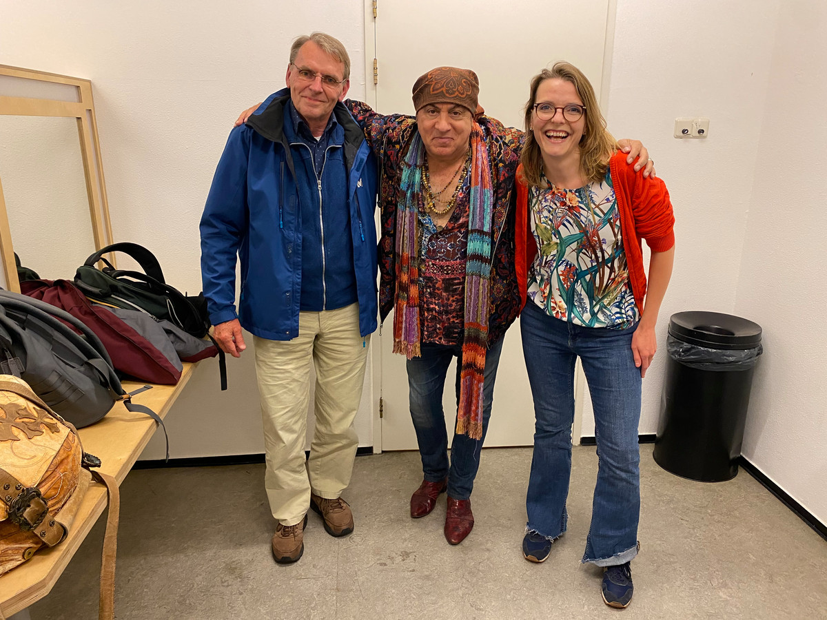Superfans Frans en Francine gaan zeker naar Springsteen op Goffertwei ...