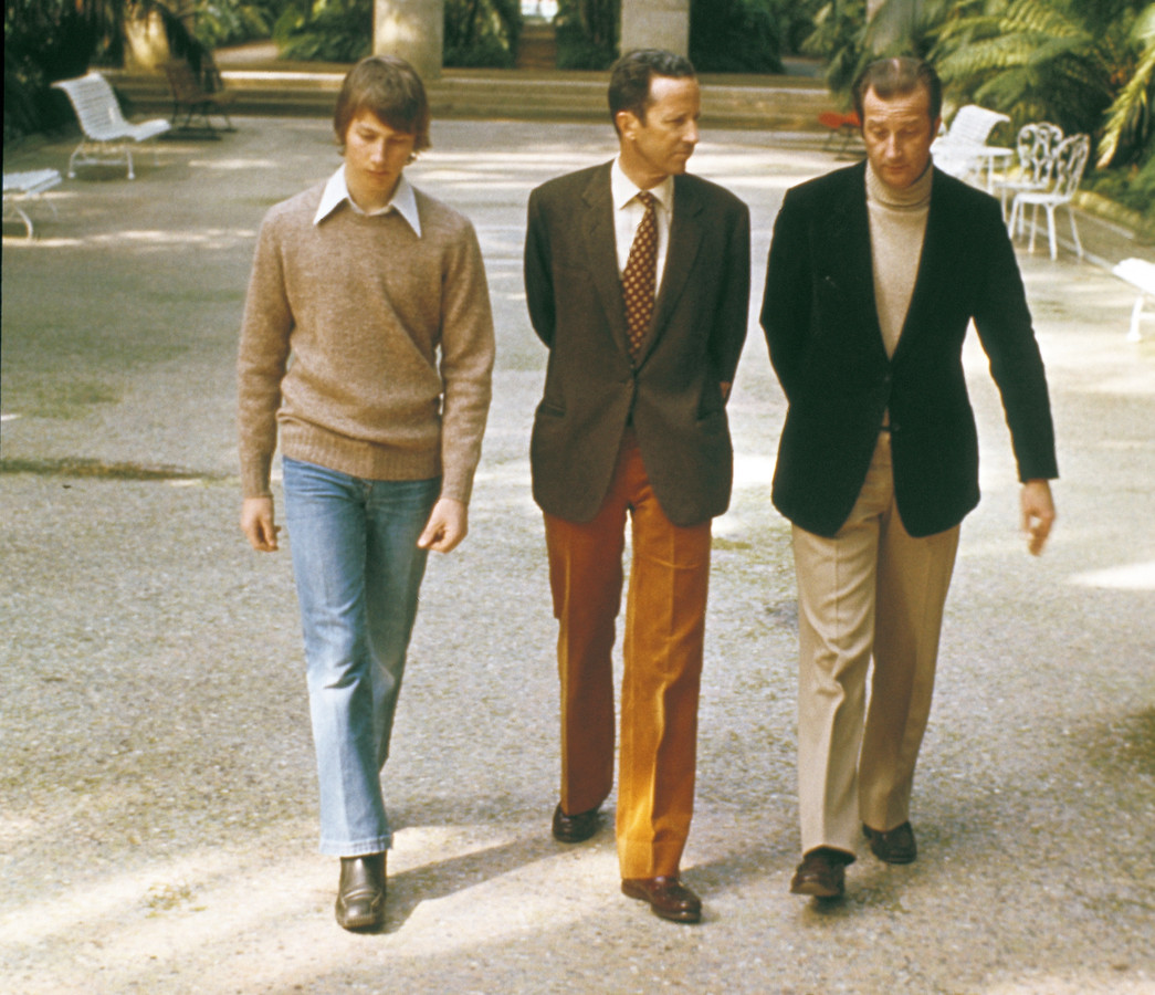 “Hij móést breken met haar”: het verhaal van koning Filip en Barbara ...