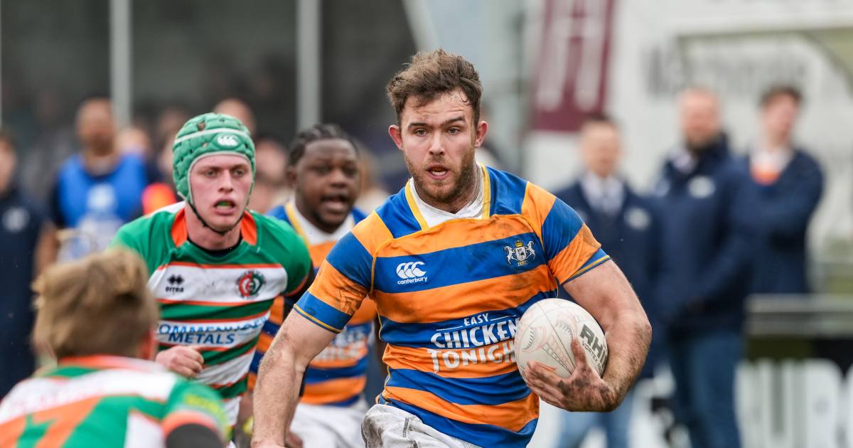 Hoe Olly White (23) in korte tijd onmisbaar werd bij HRC: ‘In Wales is ...