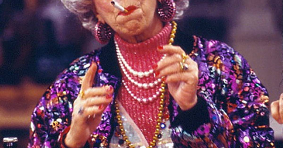 Oma Yetta uit The Nanny overleden | Show | AD.nl