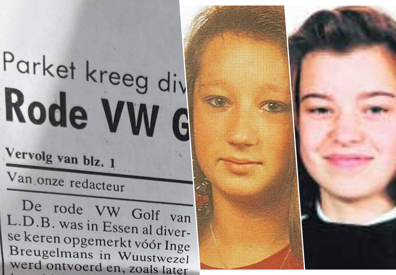 “Wij hadden moordenaar van Inge (14) en Inès (16) destijds veel vroeger ...