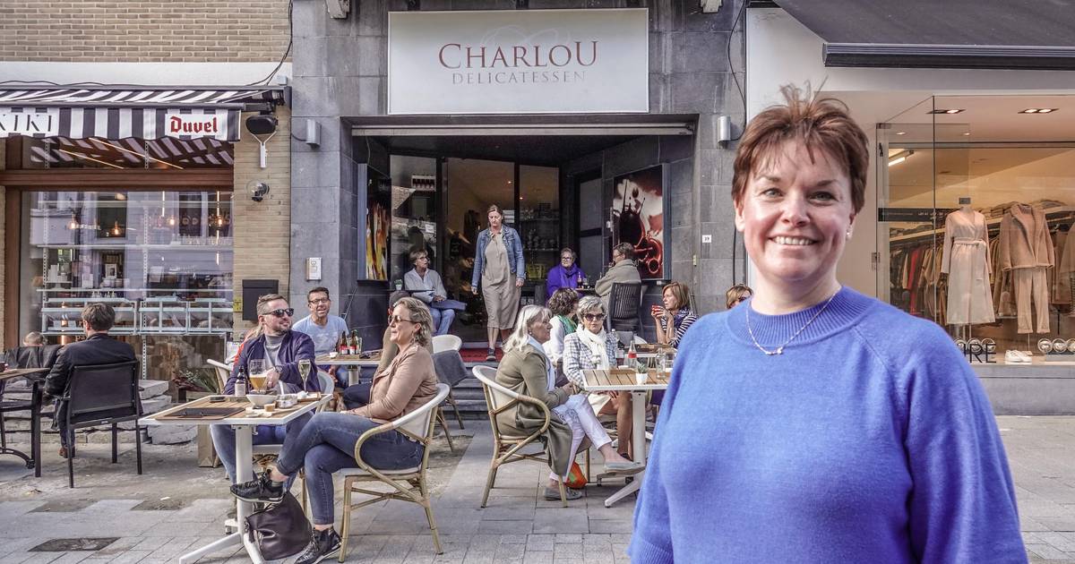 Naick (42) neemt Charlou Delicatessen over: “Stel zelf je verwenkoffie ...