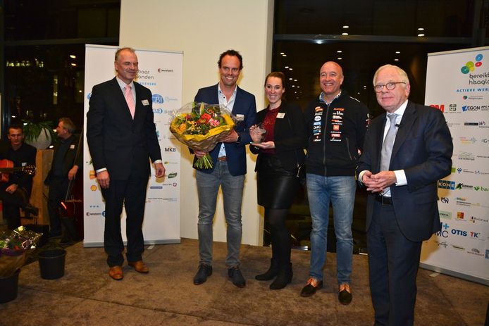 DB Telecom wint Mobiliteitsaward | Westland | AD.nl