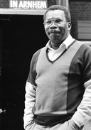 Amerikaanse jazzgiganten in een kroeg aan de Hoogstraat in Arnhem ...