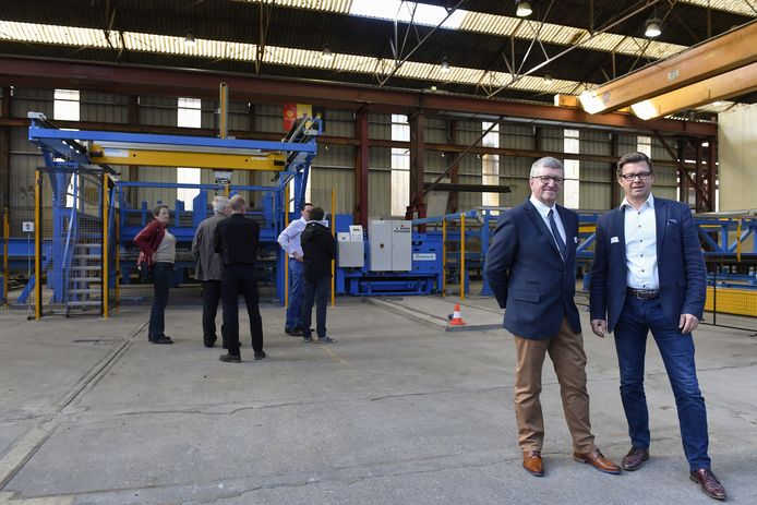 Prefaco investeert 2,5 miljoen in productie dubbele wanden | Lebbeke ...