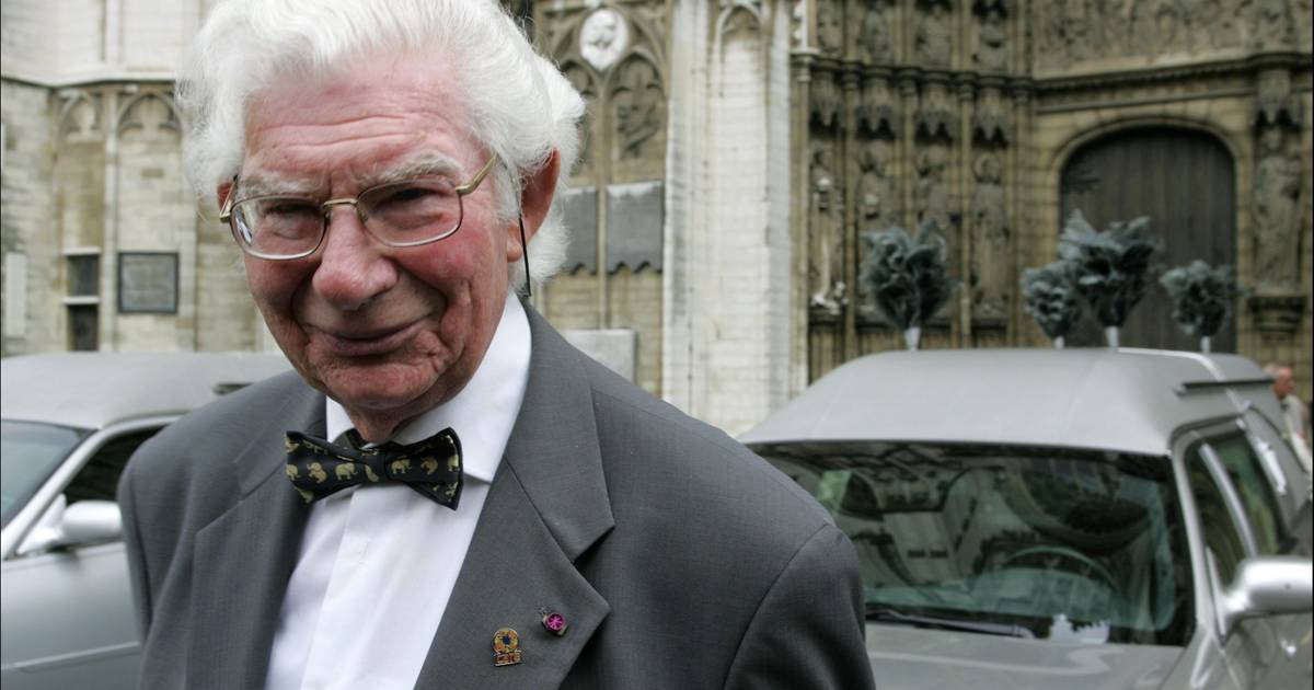 Lochristi neemt zaterdag afscheid van Willy De Clercq | Binnenland | hln.be