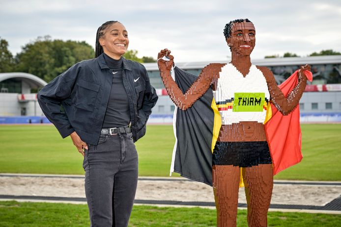 Nafi Thiam ambassadrice voor Lego-campagne ‘Get Ready for Girls ...