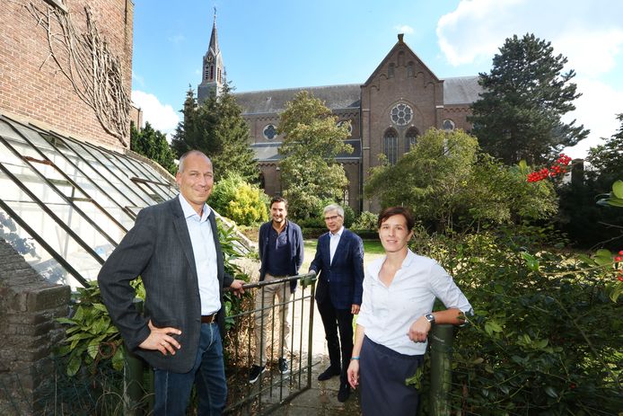 Hoe zorg je dat de Bernarduskerk-omgeving weer het dorpshart van Made ...