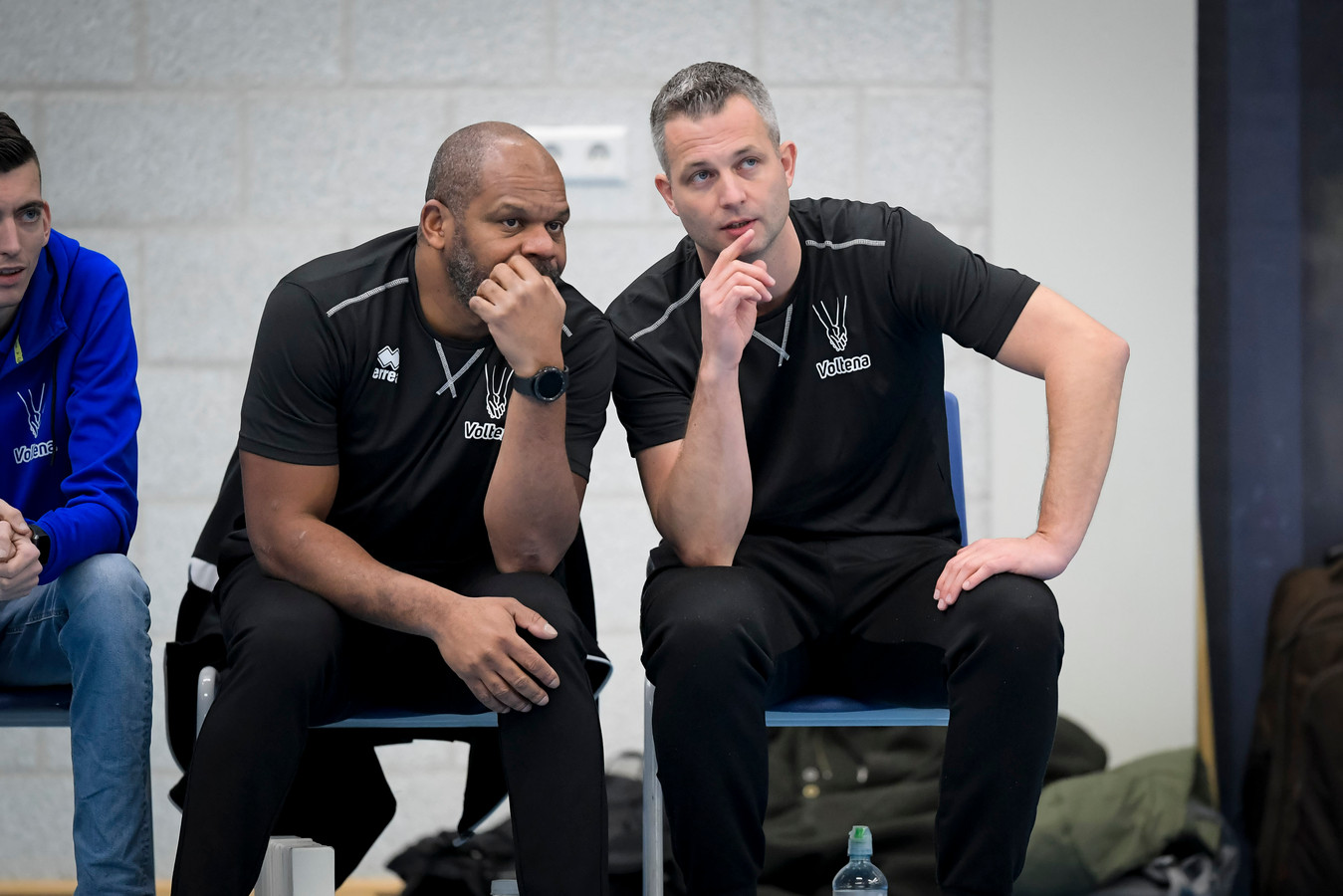 Kroon begint monsterklus bij Voltena: ‘Er vielen termen als onveilige ...