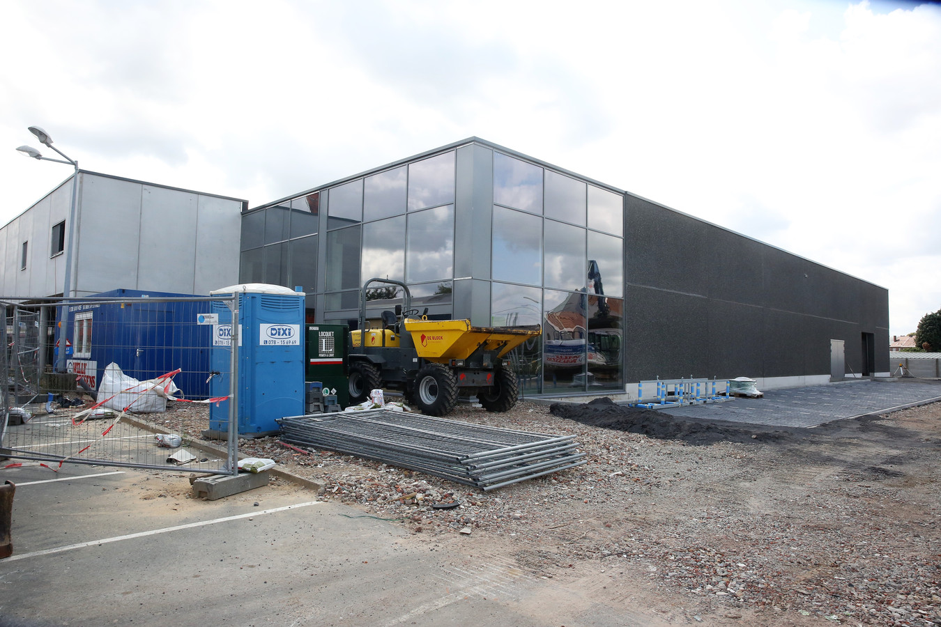 Eén van oudste Colruyt-winkels wordt afgebroken: Klanten kijken uit ...