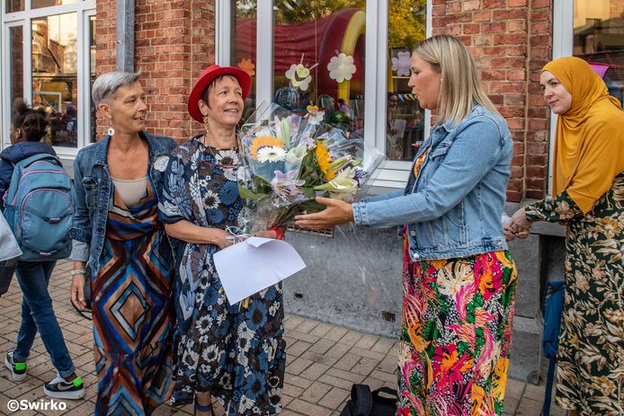 30 jaar Freinetschool De Notelaar: “Ik was er van in het begin bij. De ...