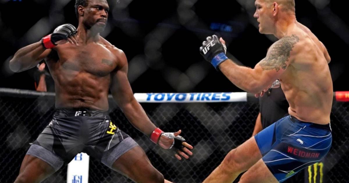 L'horrible et spectaculaire blessure d'un combattant de MMA | Vidéo ...