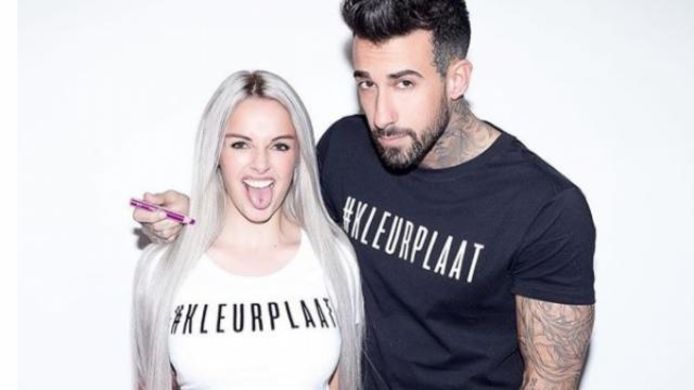 Temptation's Pommeline en Fabrizio zijn verloofd | Show | AD.nl