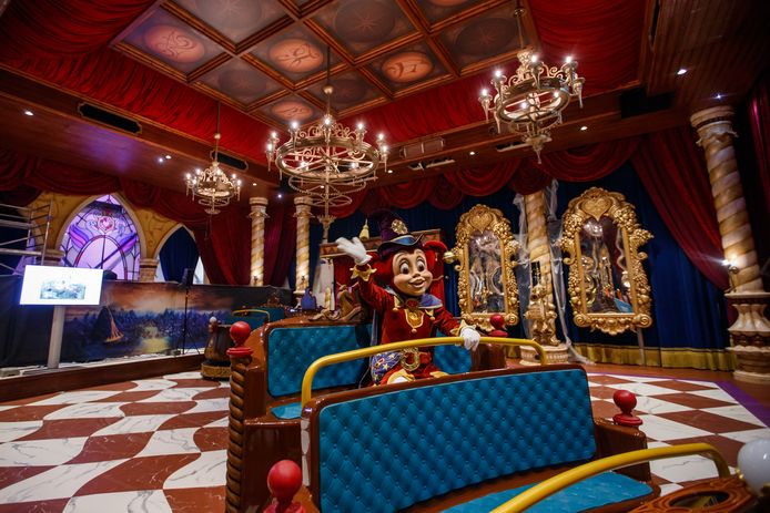 Efteling-abonnees enthousiast na eerste ritje in Symbolica, maar de ...