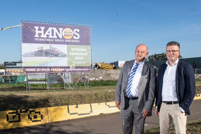 Komst horecagroothandel Hanos opsteker voor Hengelo | Hengelo | tubantia.nl