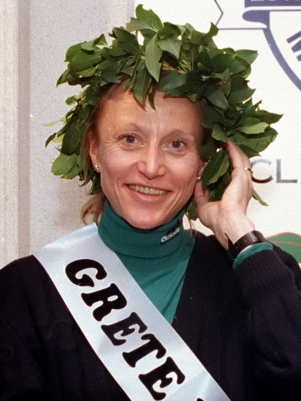 Marathonlegende Grete Waitz overleden | Foto | gelderlander.nl