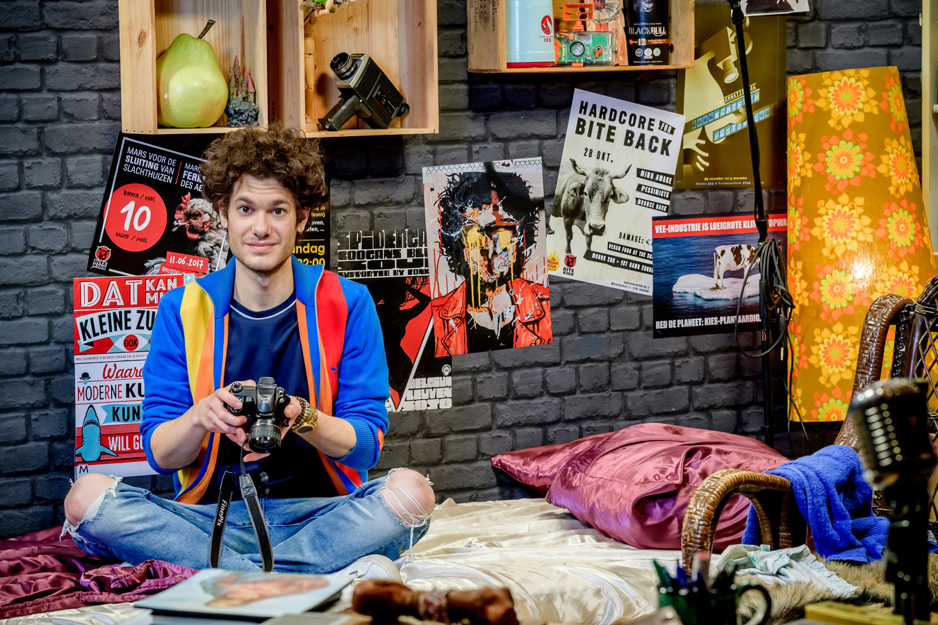 ‘De Kotmadam’ is (eindelijk) terug met nieuwe afleveringen | Foto | hln.be