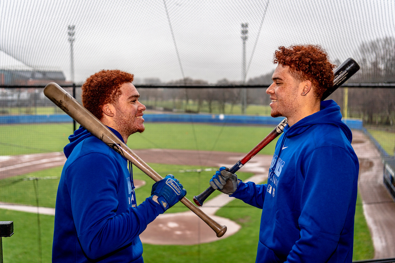 Deze broers hebben een gezamenlijke Amerikaanse droom: ‘Ik heb bijna ...