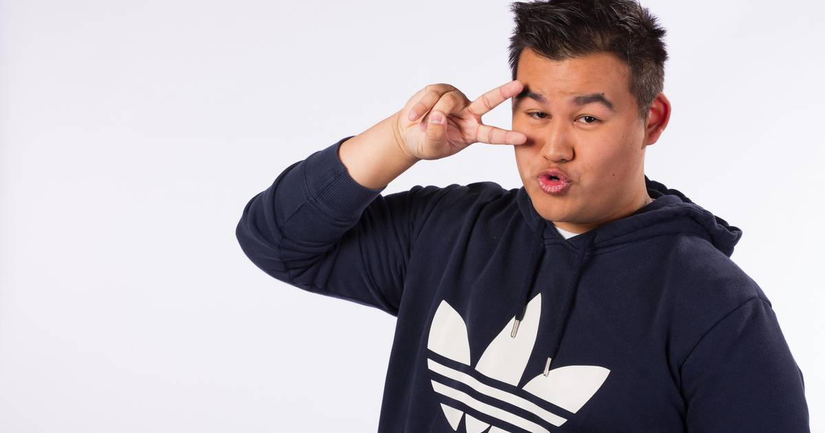 YouTube-ster Colin is zijn eigen merk | Tech | AD.nl