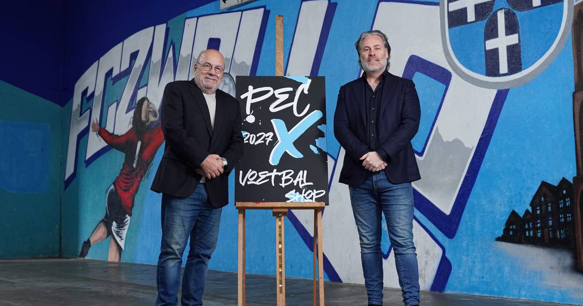 Adidas komende vier jaar kledingleverancier van PEC Zwolle: ‘Drie ...