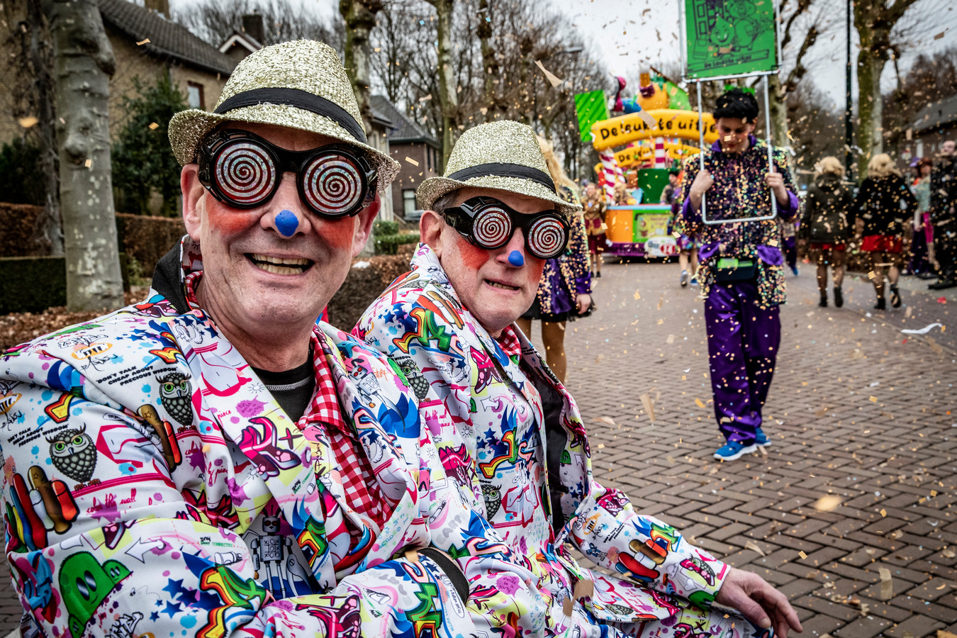 Grote KempenOptocht Hapert imponeert: ‘Wagens kunnen zo naar Euro ...