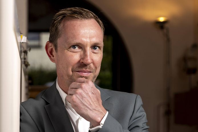 EXCLUSIEF. Outsider Vincent Stuer doet strijd om voorzitterschap Open ...