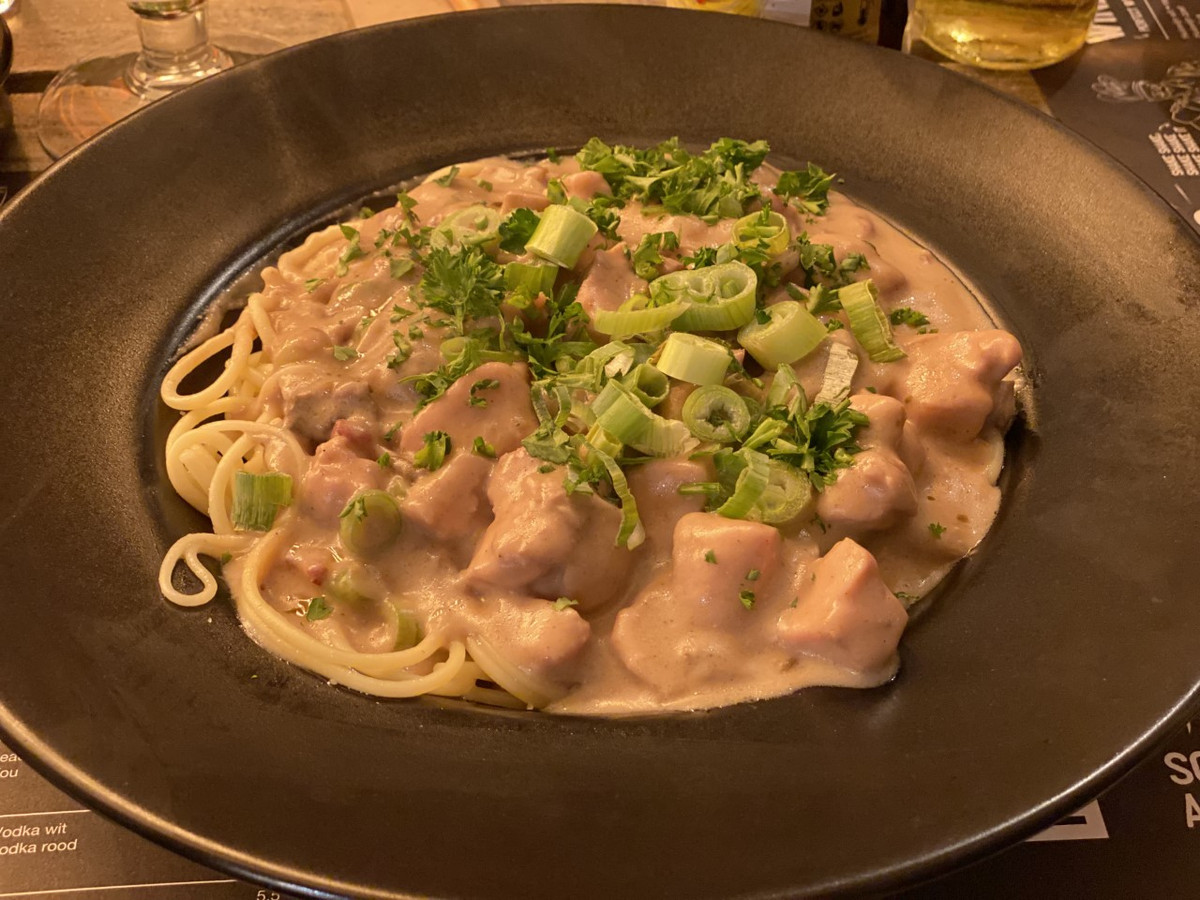 RESTOTIP. Mister Spaghetti in Turnhout: het restaurant waar je de ...