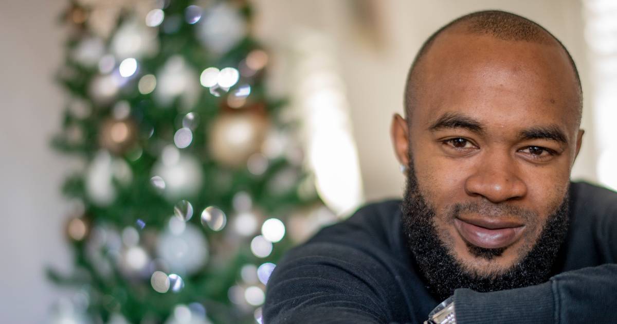 Voetbal is meer dan ooit een uitlaatklep voor Lorenzo Davids | Amateurvoetbal | gelderlander.nl